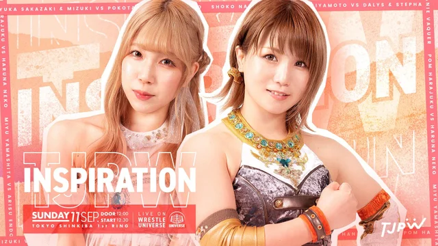 Pokotan Profile | Streaming Matches of Pokotan! Watch Pro Wrestling on ...