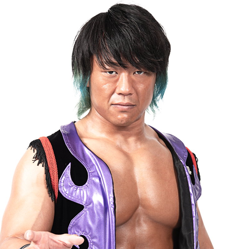 Watch KO-D Tag Team Championship Match ＜Champion Team＞ Kota Ibushi ...