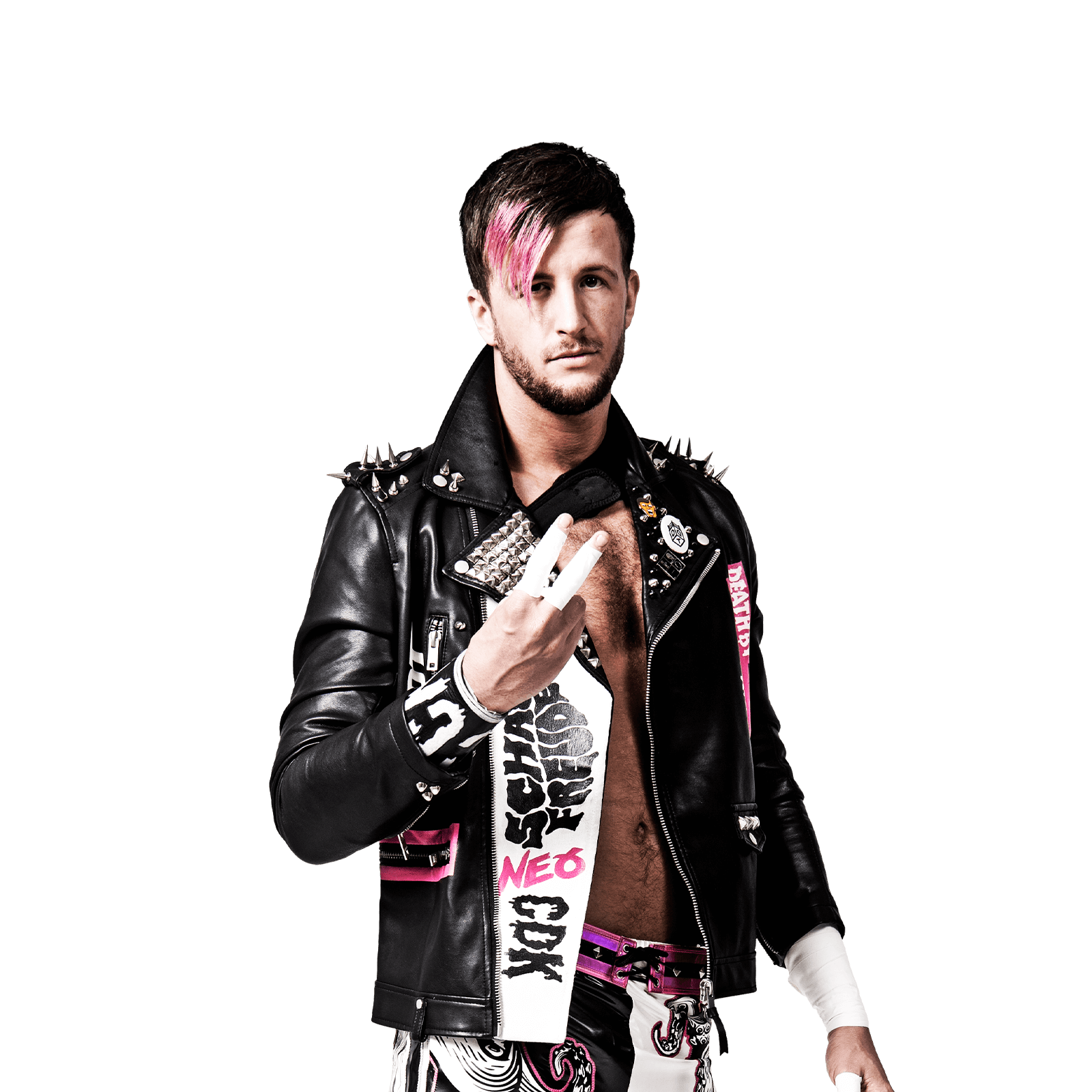 CHRIS BROOKES | WRESTLE UNIVERSE