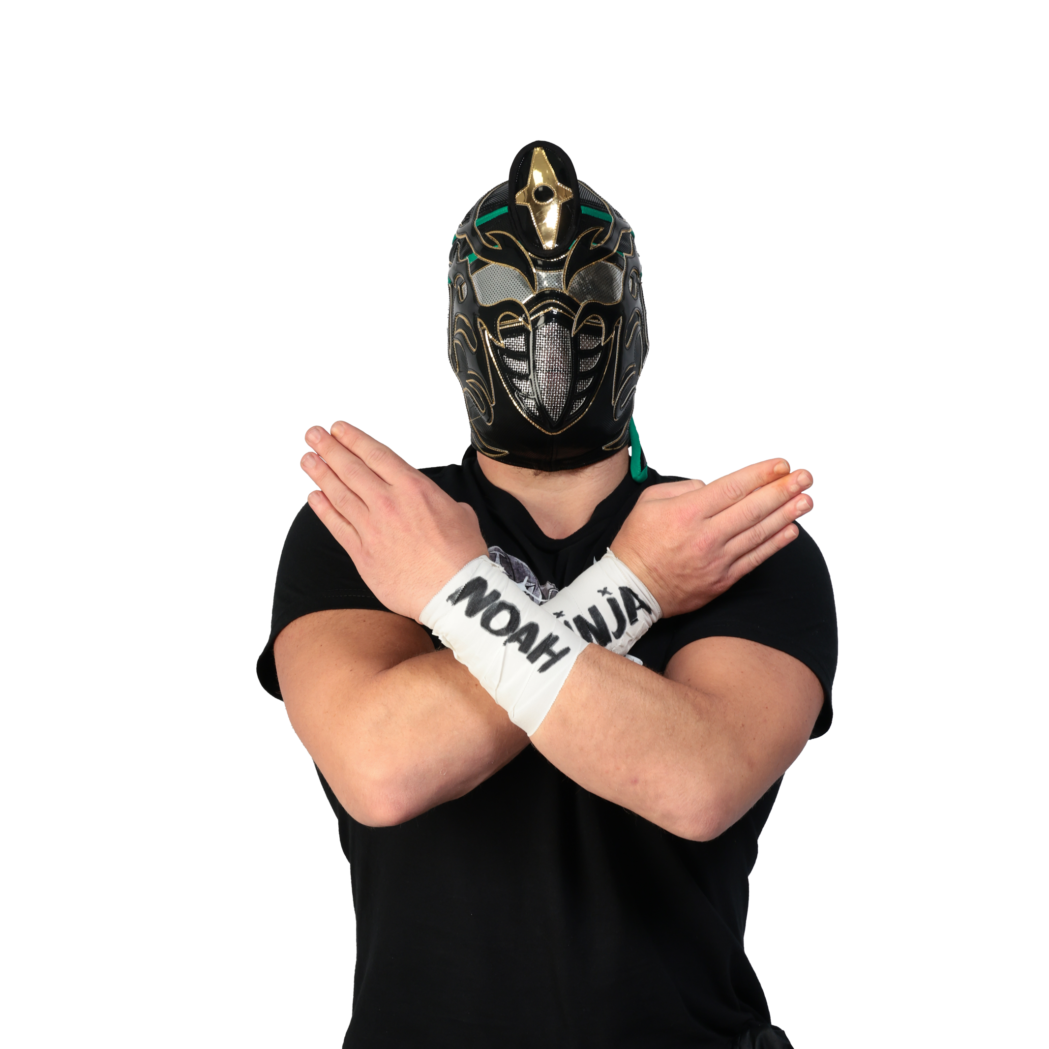 Ninja Mack | WRESTLE UNIVERSE