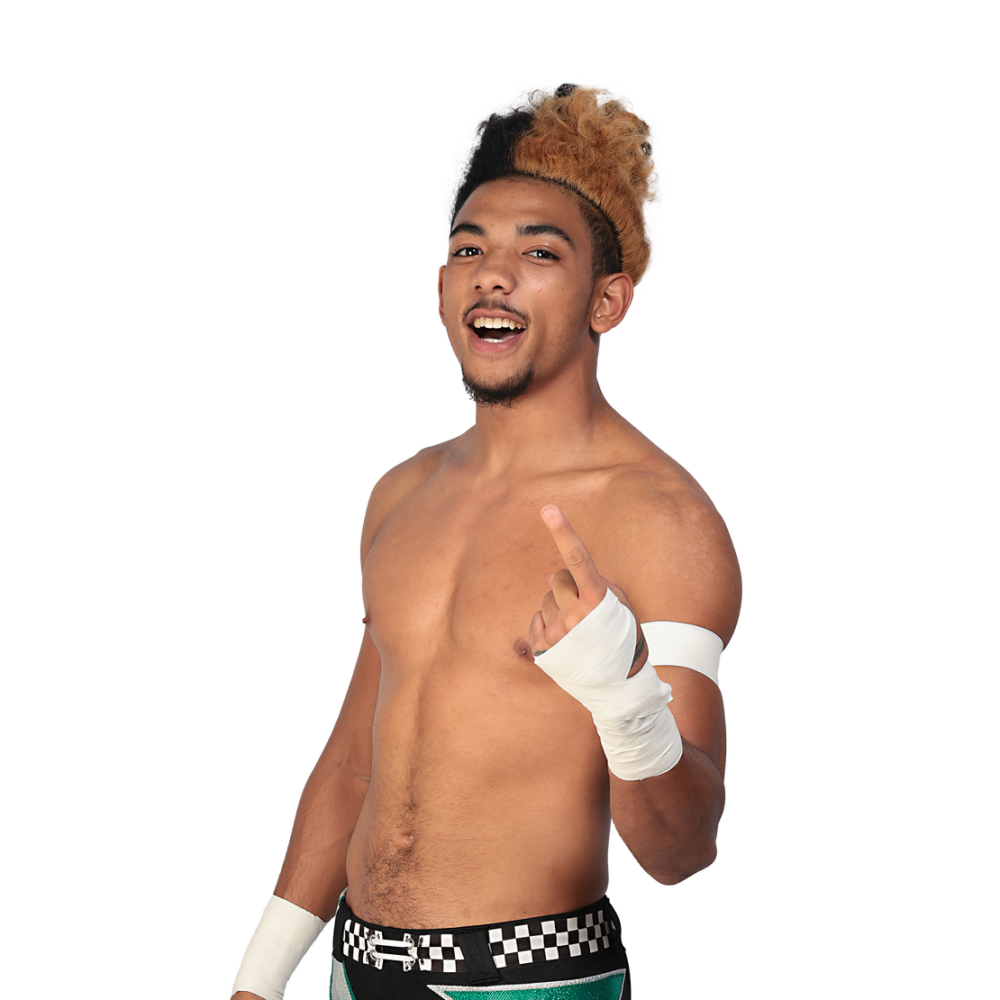 TERRY YAKI | WRESTLE UNIVERSE