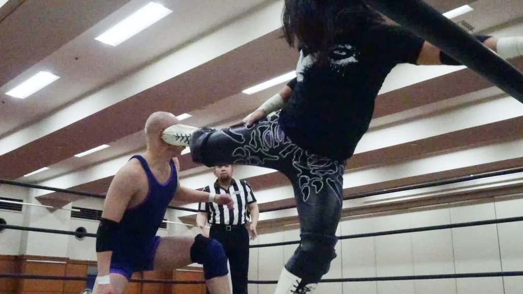 DDT・"Daisuke Sasaki vs Keigo Nakamura" | Match Video Streaming ...