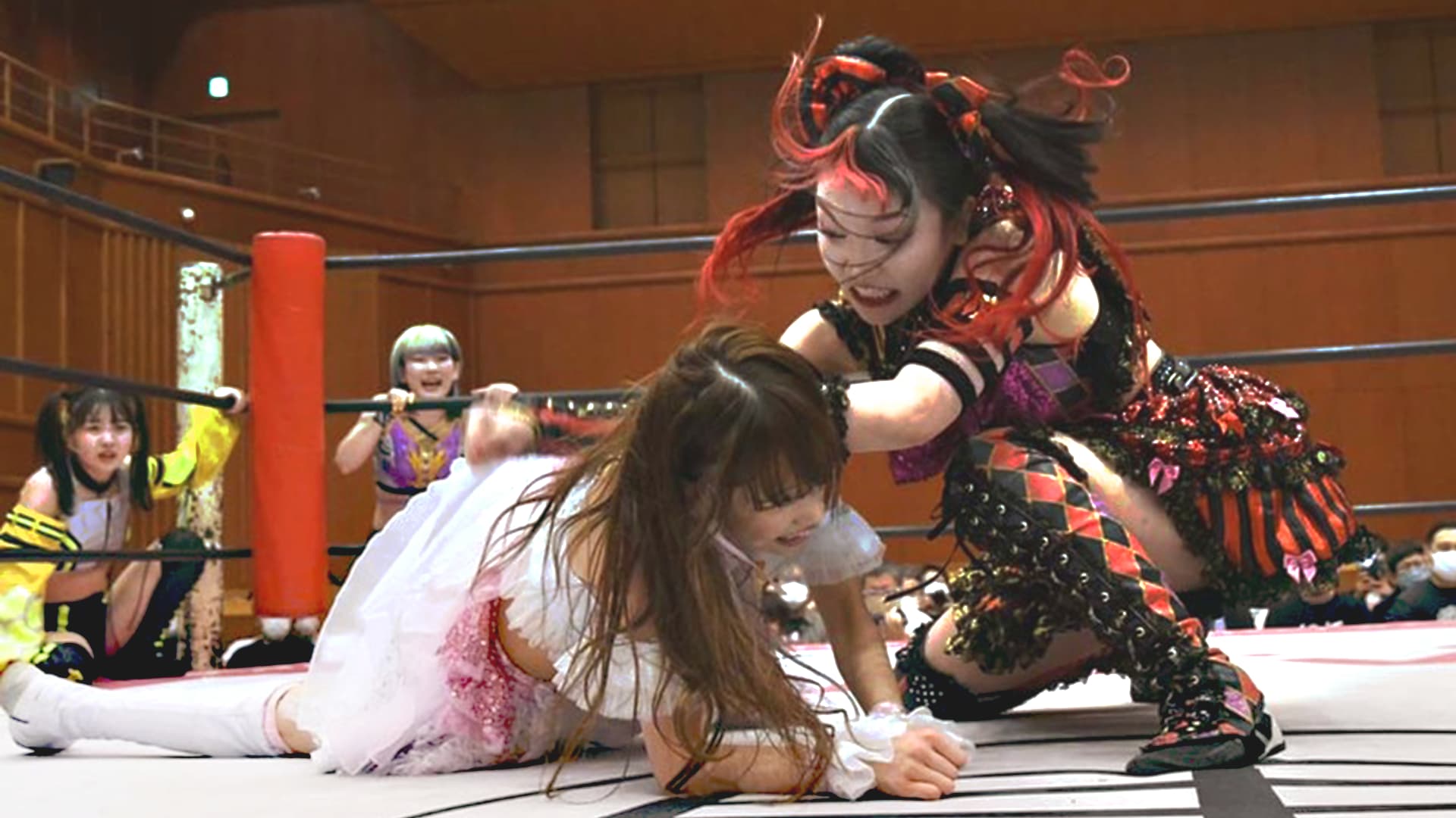 Tokyo Joshi Pro-Wrestling・"TJPW LIVE TOUR IN SPRING '23" | Match Video ...