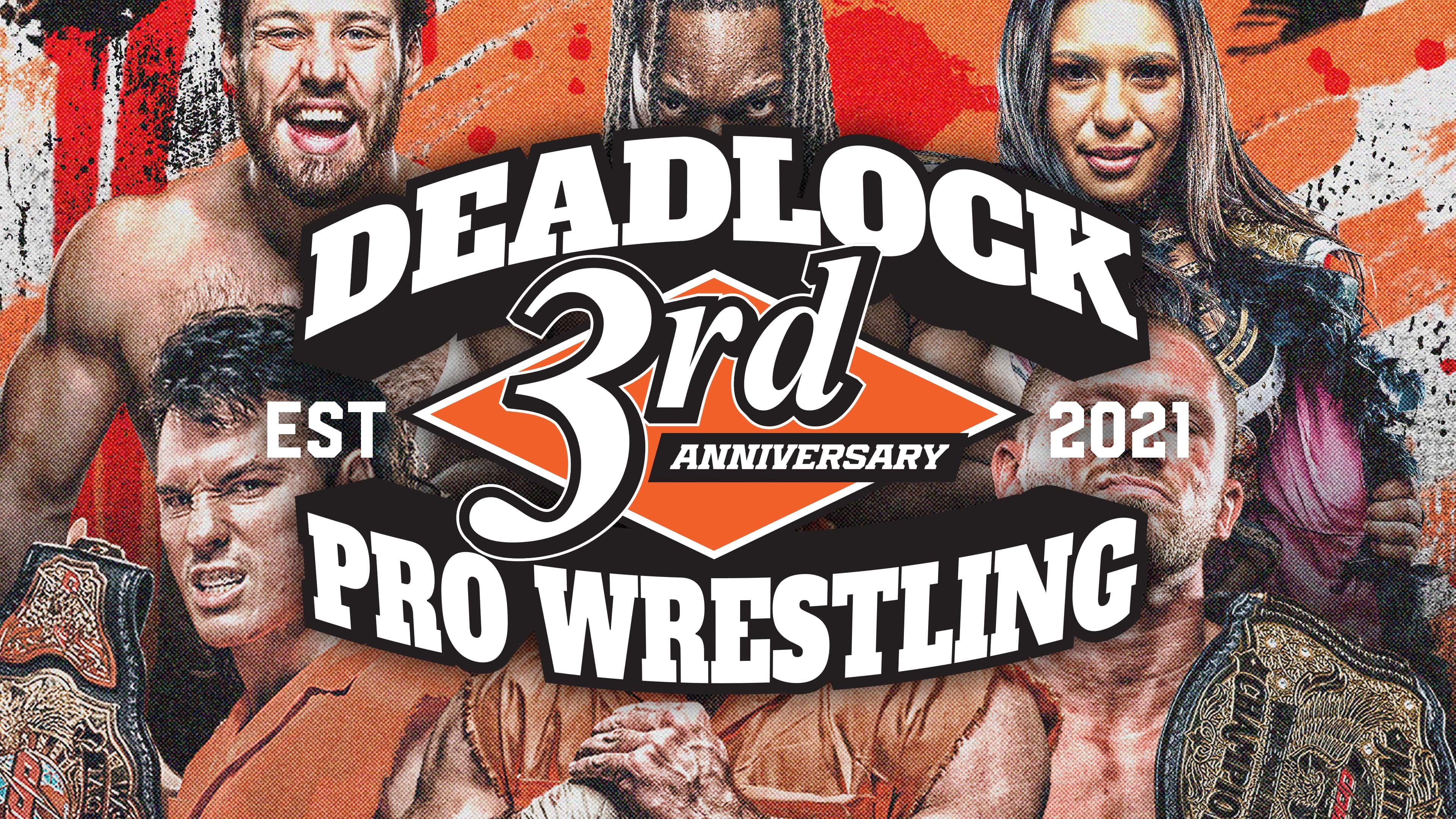 "DPW 3rd Anniversary" | Match Video Streaming | WRESTLE UNIVERSE