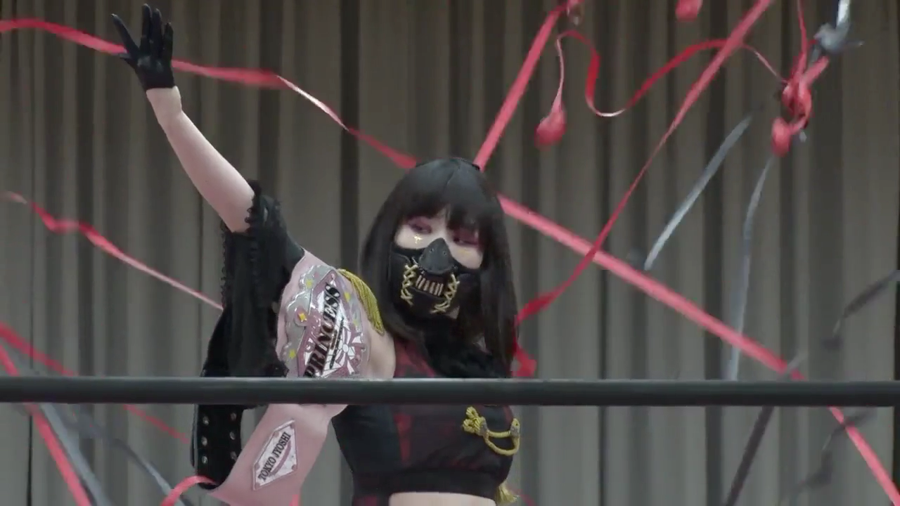 Watch TOKYO Princess Tag Team Championship Match＜Champion team＞Saki ...
