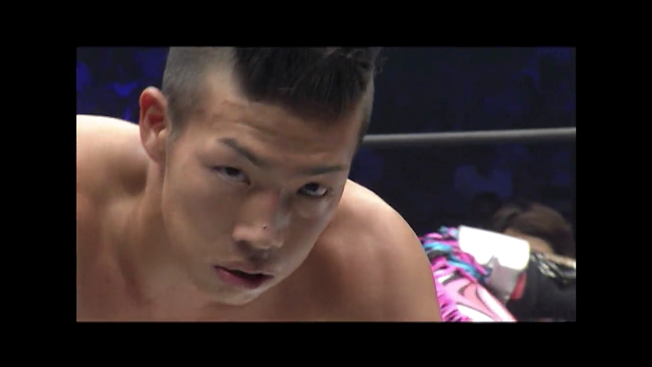 DDT・"Kenny Omega vs Konosuke Takeshita" | Match Video Streaming | WRESTLE UNIVERSE