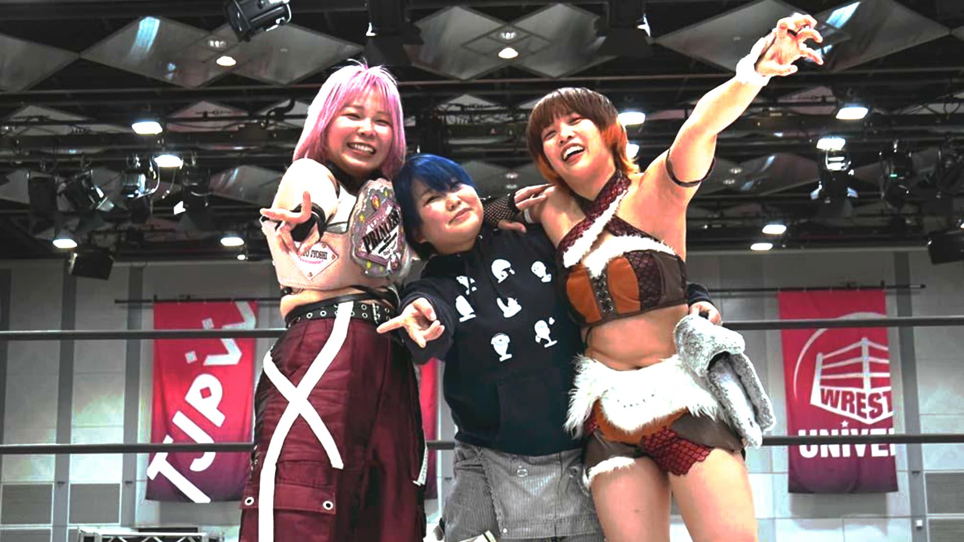 Tokyo Joshi Pro-Wrestling・"TJPW LIVE TOUR 2024～Yuki's hometown is Okayama!～" | Match Video ...