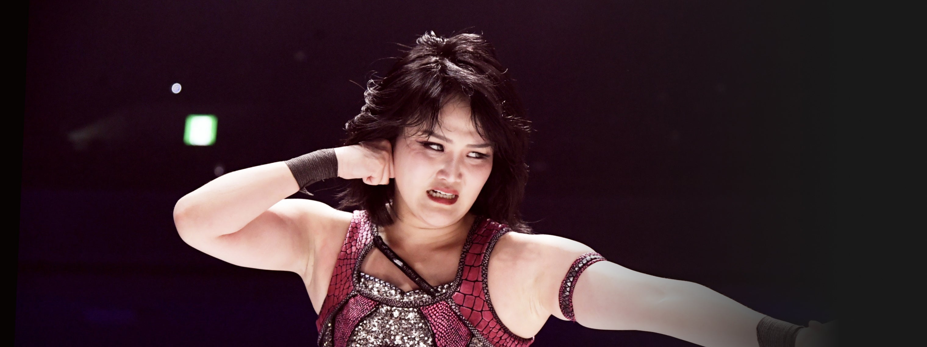 Tokyo Joshi Pro-Wrestling | WRESTLE UNIVERSE