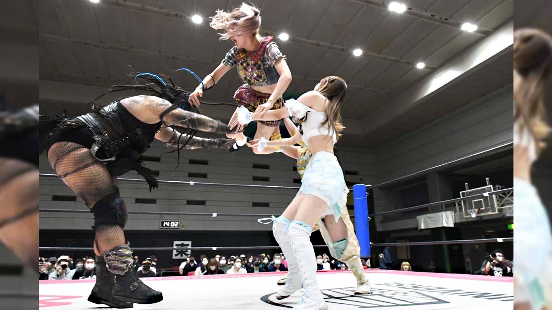 Tokyo Joshi Pro-Wrestling | WRESTLE UNIVERSE