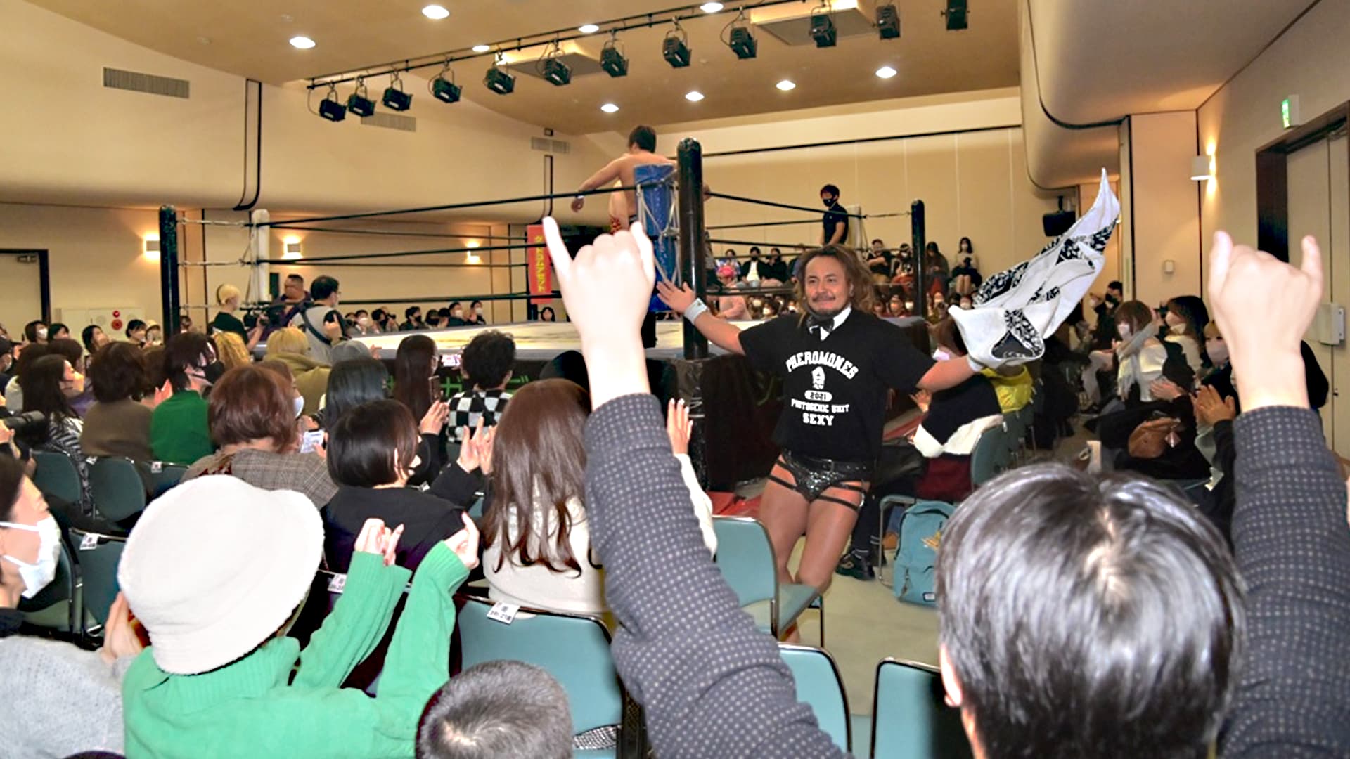 DAISUKE SASAKI | WRESTLE UNIVERSE