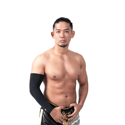 DDT Roster | WRESTLE UNIVERSE