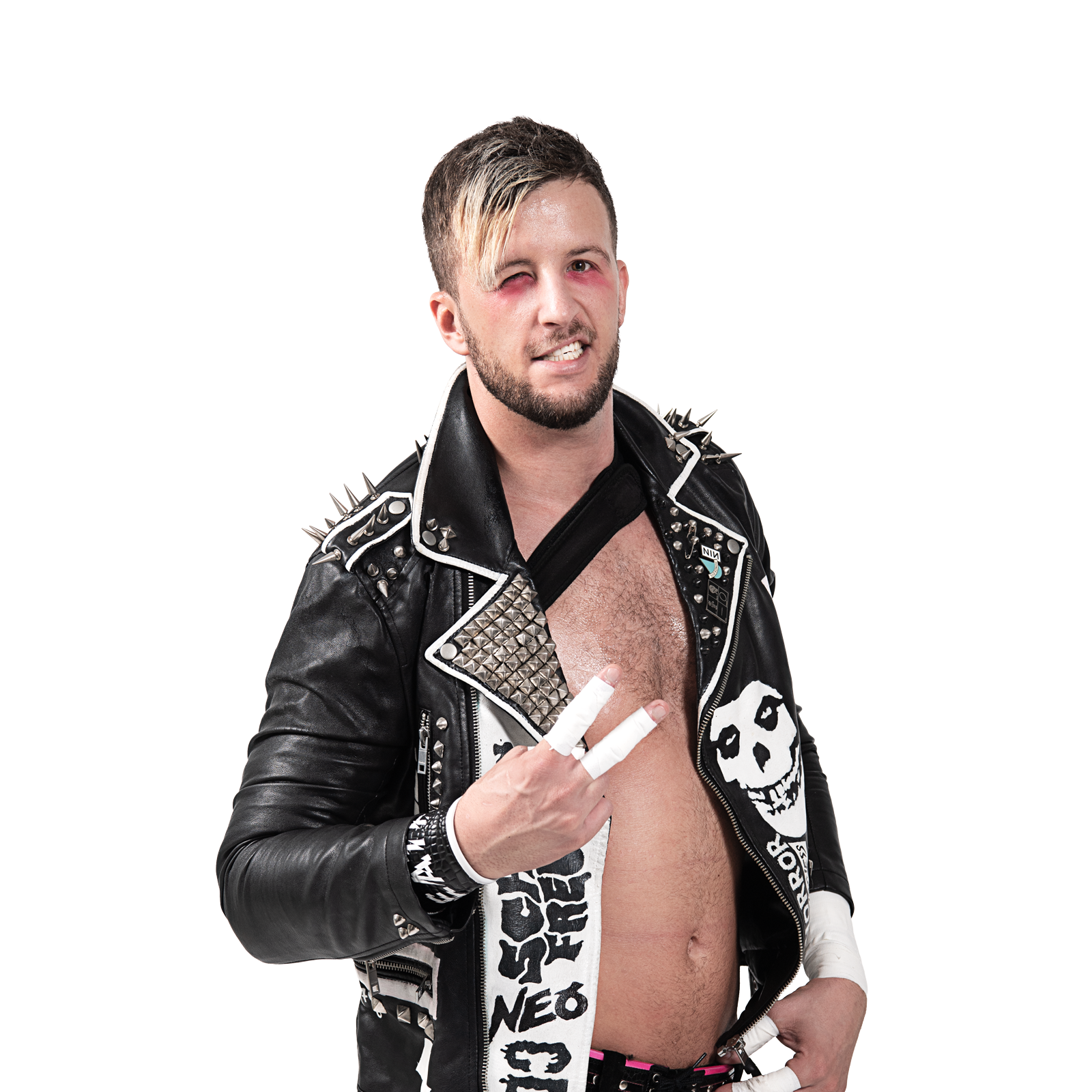CHRIS BROOKES | WRESTLE UNIVERSE
