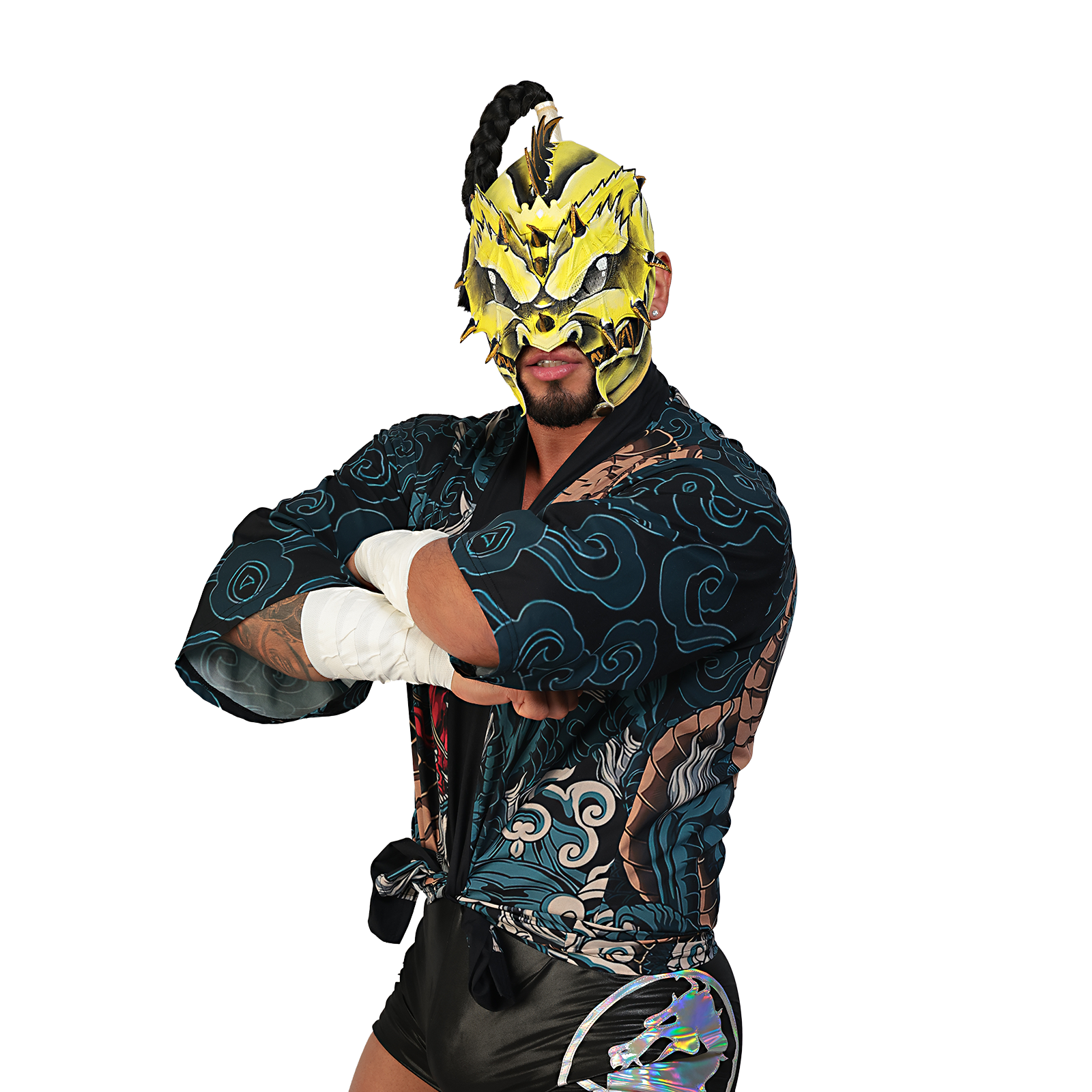 Dragon Bane | WRESTLE UNIVERSE
