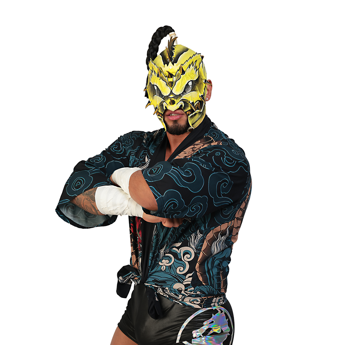 Dragon Bane | WRESTLE UNIVERSE