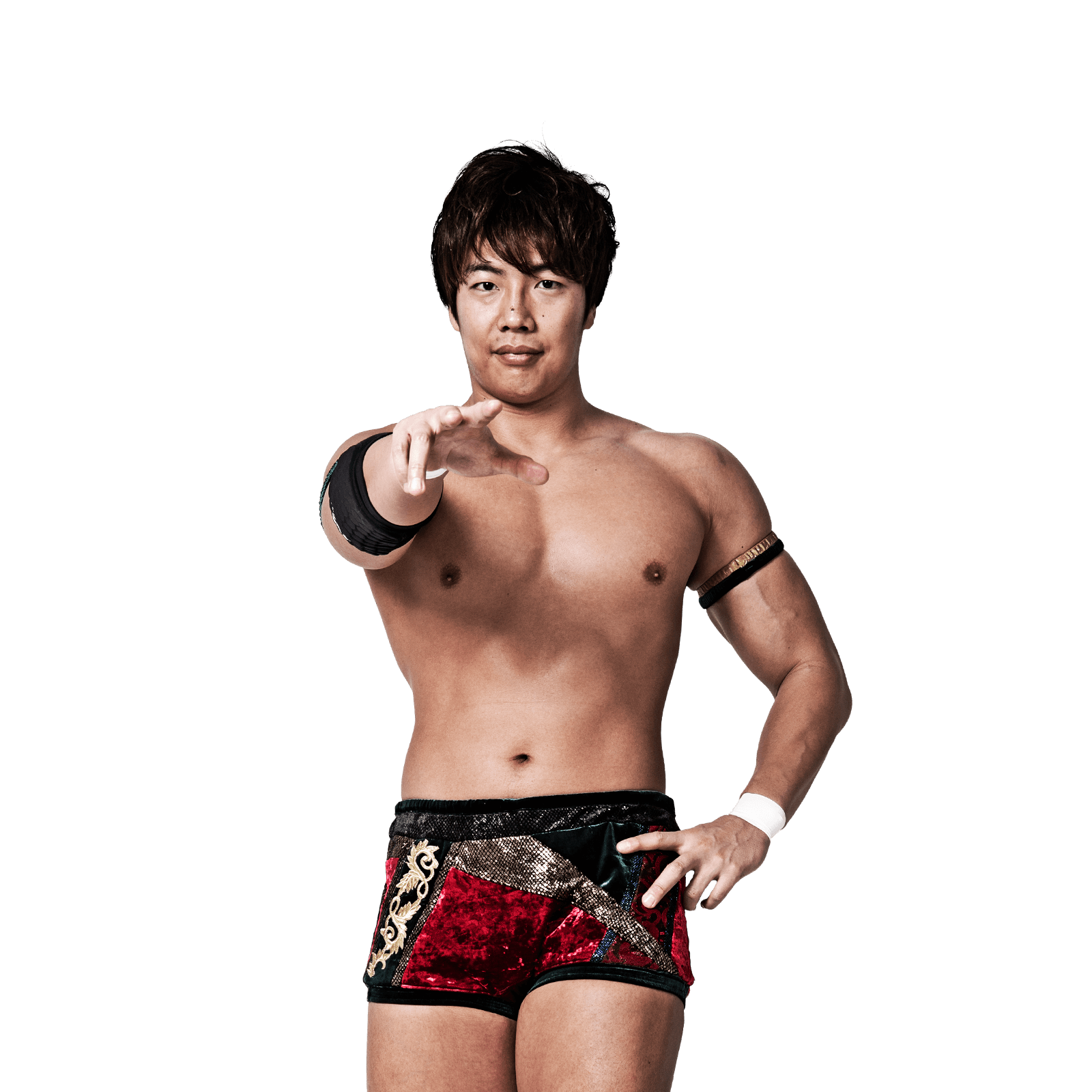 KONOSUKE TAKESHITA | WRESTLE UNIVERSE