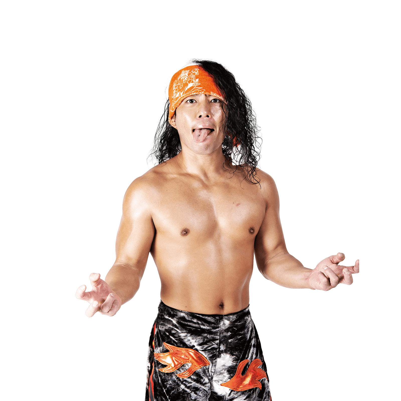 MASAHIRO TAKANASHI | WRESTLE UNIVERSE