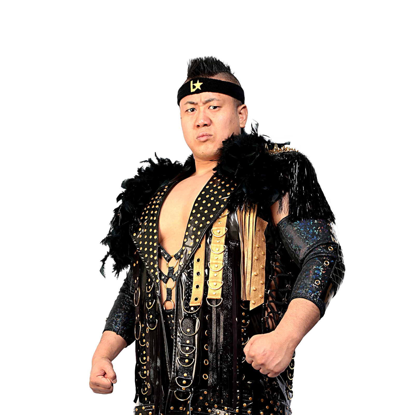 YOSHIKI INAMURA | WRESTLE UNIVERSE