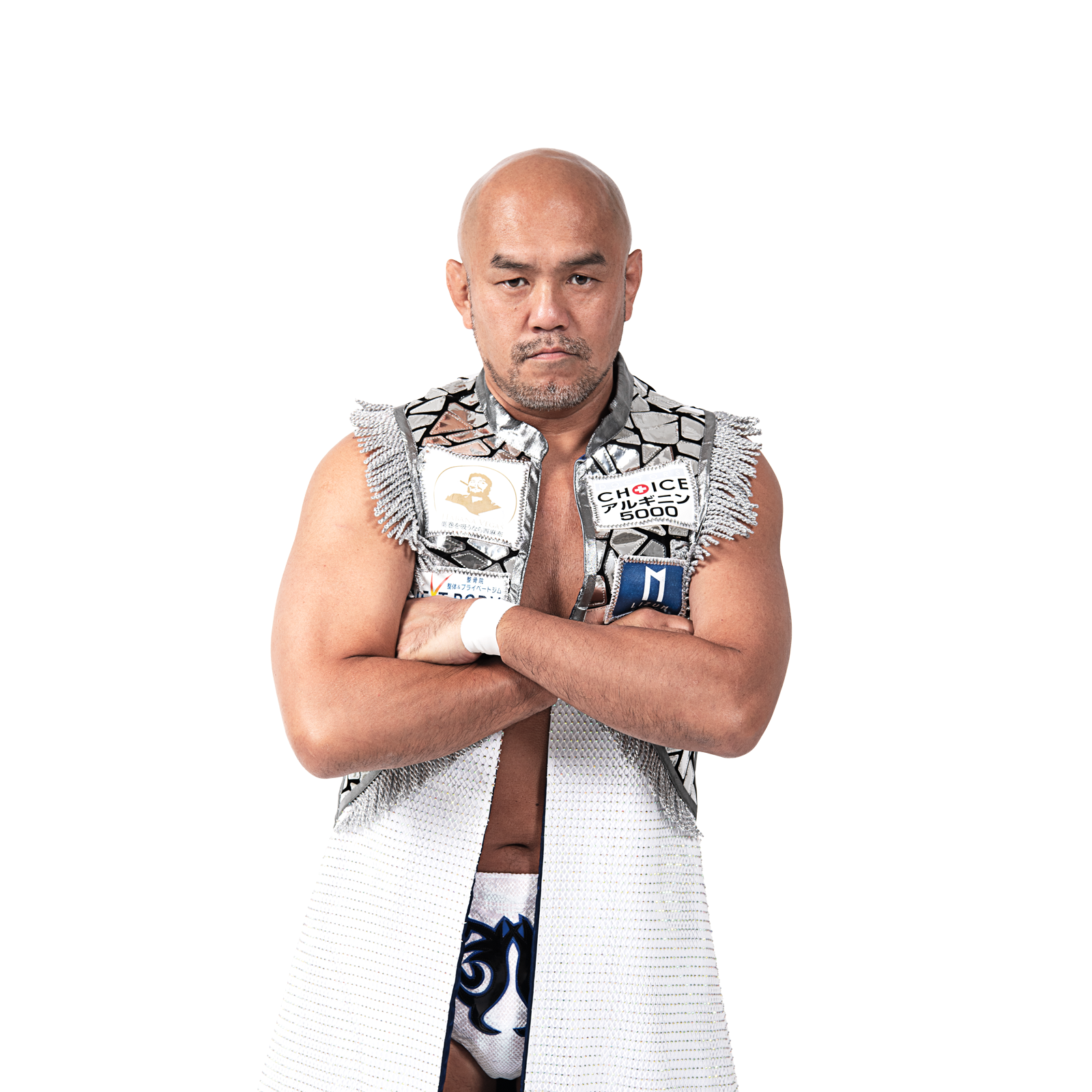 JUN AKIYAMA | WRESTLE UNIVERSE