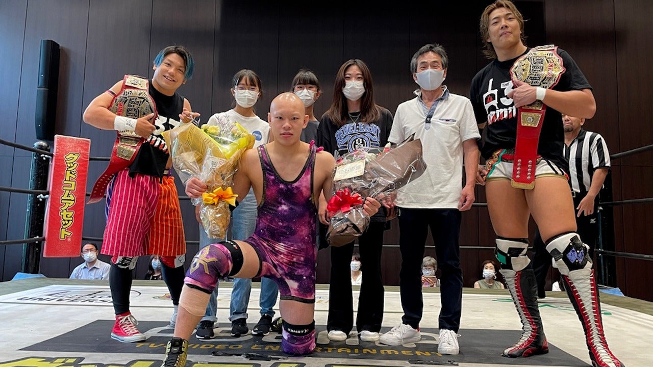 Scheduled to appear | WRESTLE UNIVERSE