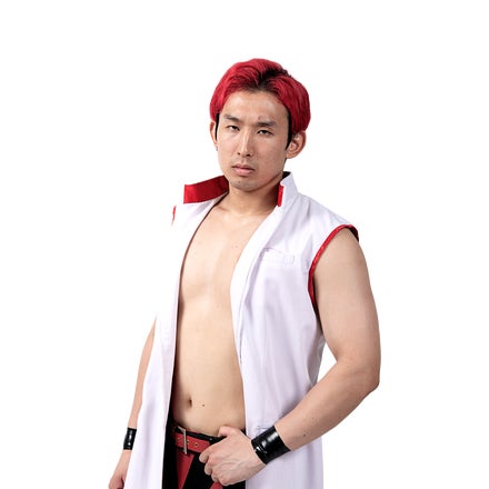 DDT Roster | WRESTLE UNIVERSE