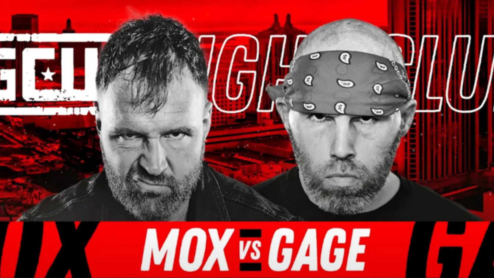 "GCW Fight Club" | Match Video Streaming | WRESTLE UNIVERSE