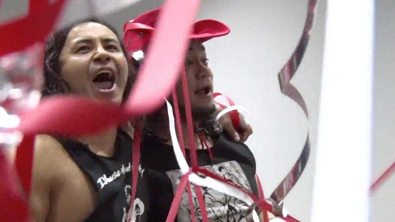 Watch GWC Certified 6-man Tag Team Championship Match＜Champion team ...