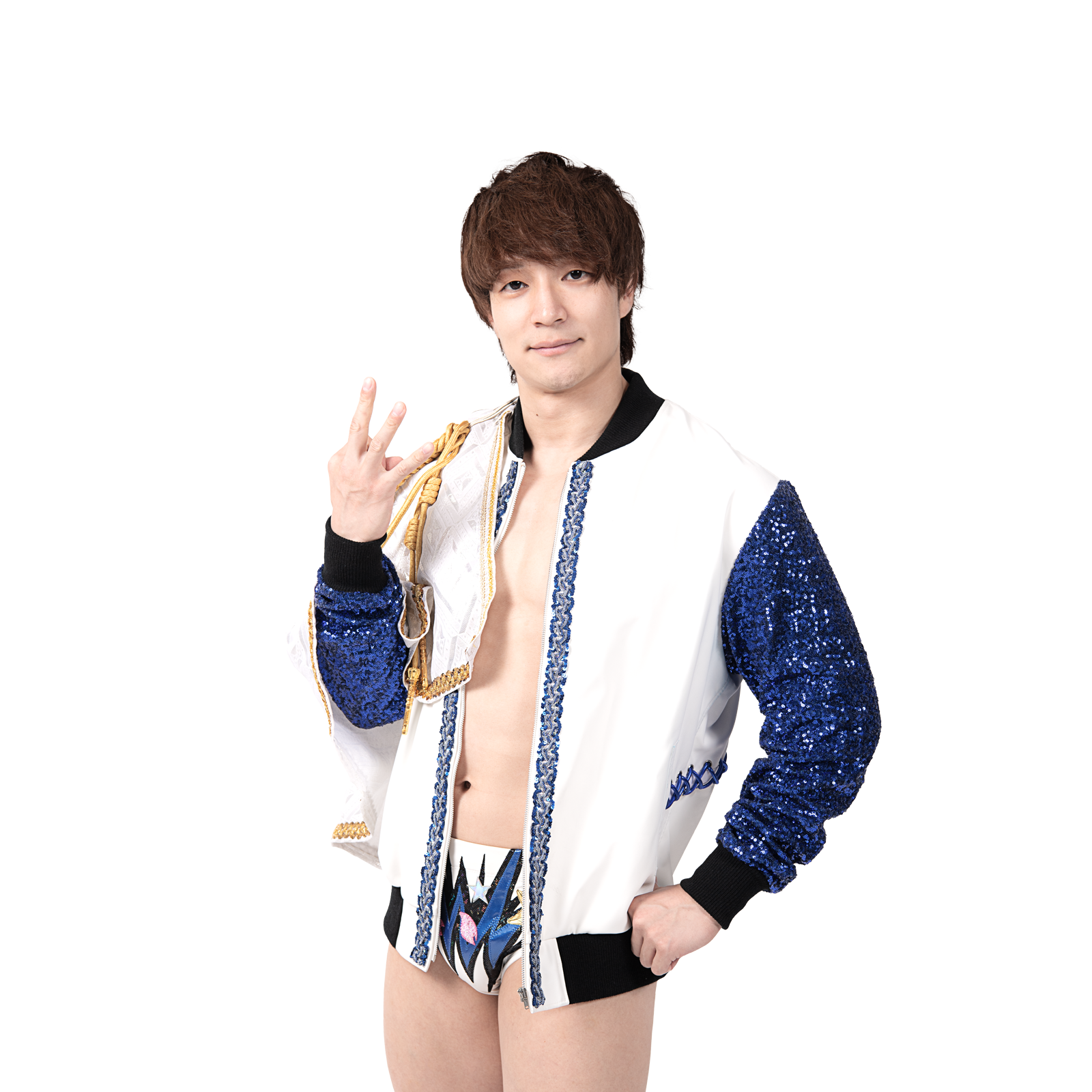 YUKI UENO | WRESTLE UNIVERSE