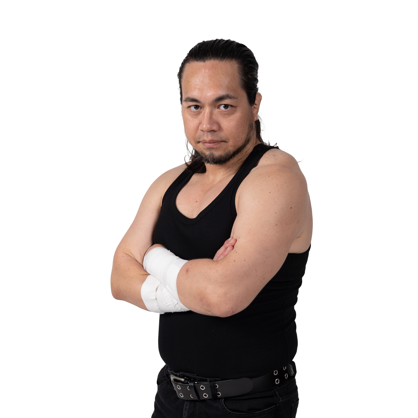 KEN OHKA | WRESTLE UNIVERSE