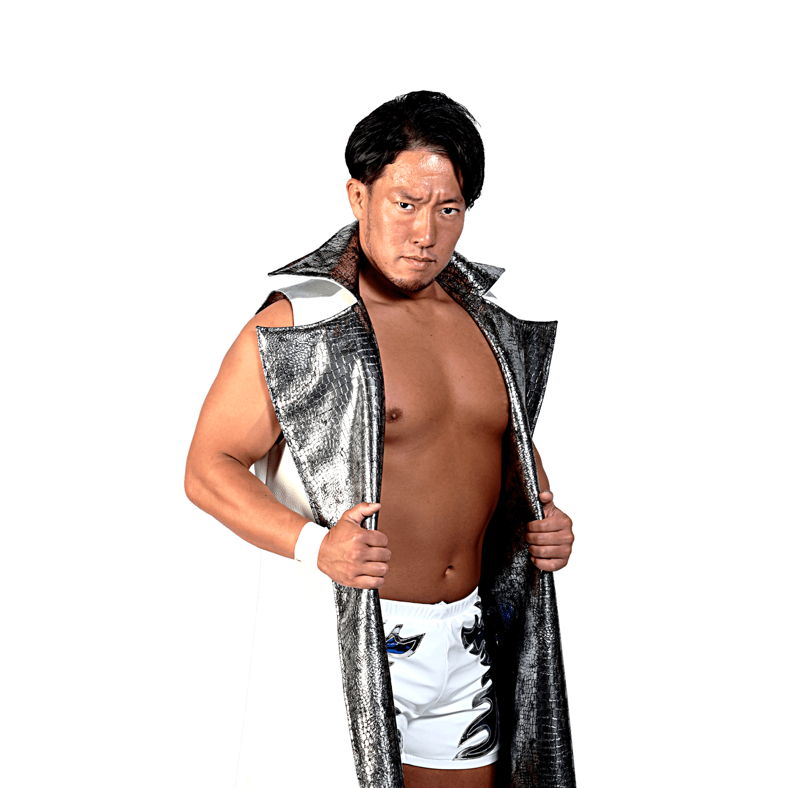 DAISUKE HARADA | WRESTLE UNIVERSE