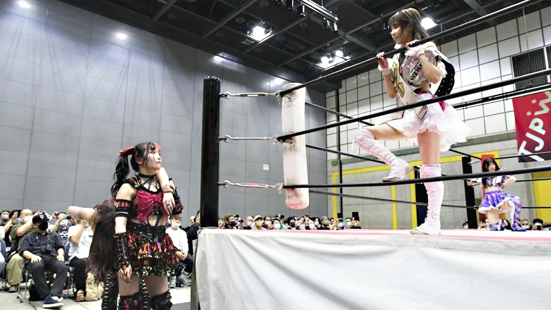 Watch TJPW LIVE TOUR IN SPRING '23 on WRESTLE UNIVERSE | WRESTLE UNIVERSE
