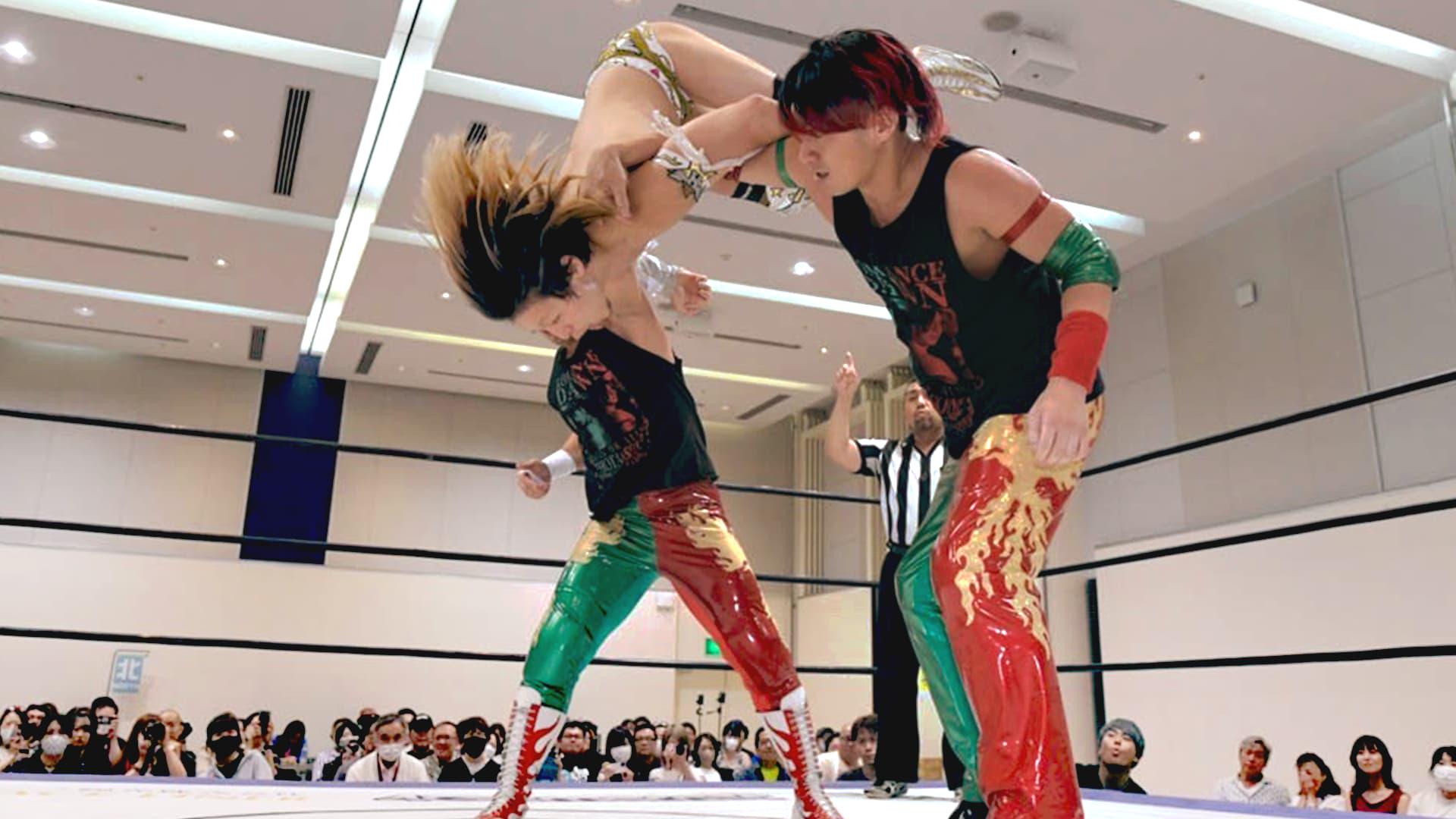 DDT・"Soma Takao home triumphant return！Summer Vacation Memories 2023 TOUR in OTA-KU" | Match ...
