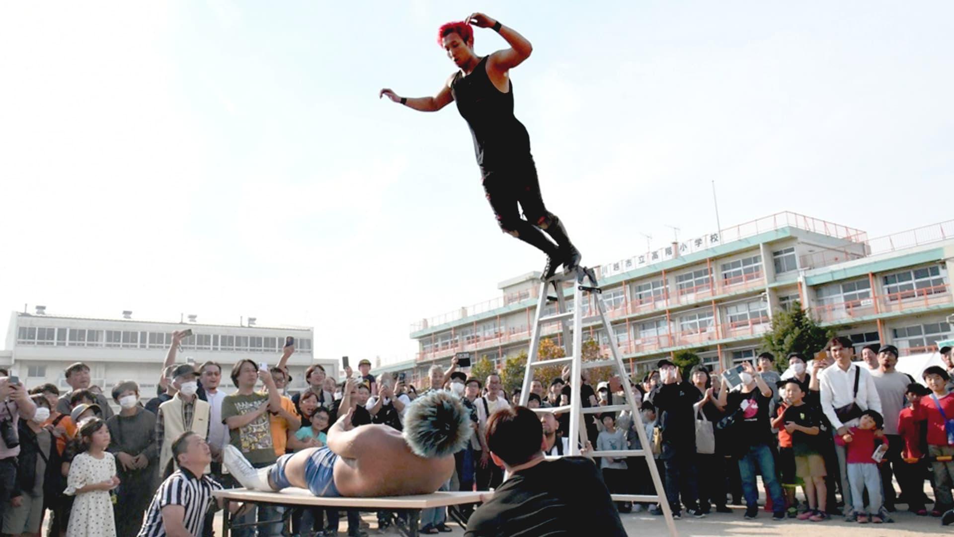 DDT | WRESTLE UNIVERSE