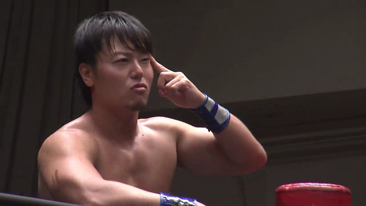 DDT・"HARASHIMA ＆ Yasu Urano vs Super Sasadango Machine ＆ DJ Nira" | Match Video Streaming ...