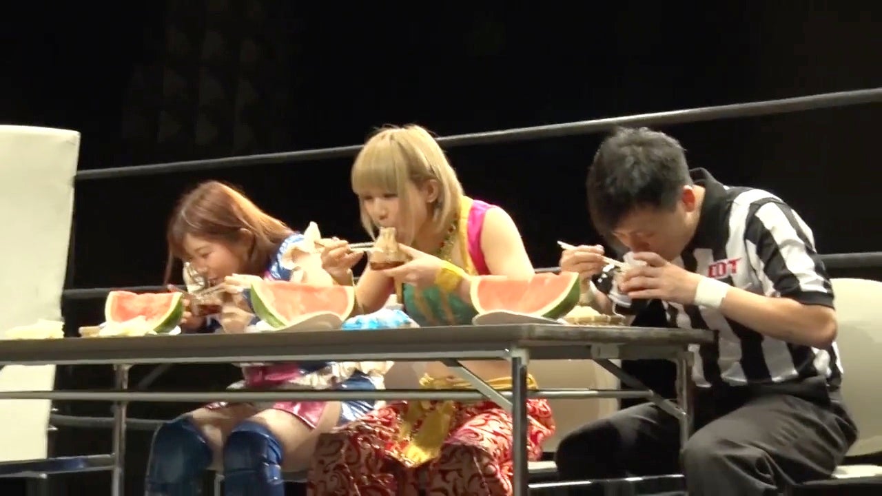 Tokyo Joshi Pro-Wrestling・"Yuka Sakazaki vs Nonoko" | Match Video ...