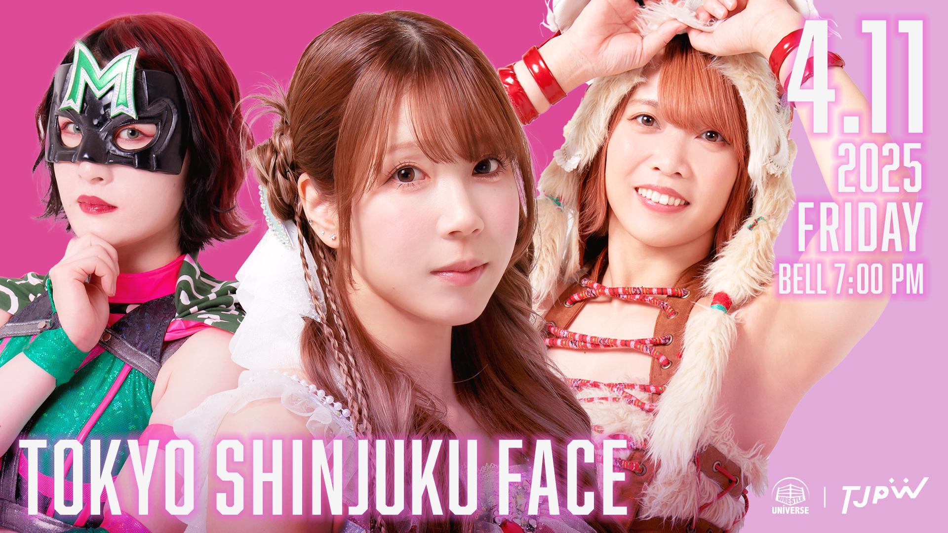 Tokyo Joshi Pro-Wrestling・"TJPW SPRING TOUR 2025 IN SHINJUKU" | Match ...