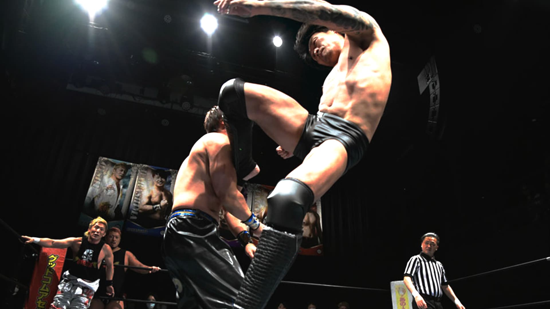 Scheduled to appear | WRESTLE UNIVERSE