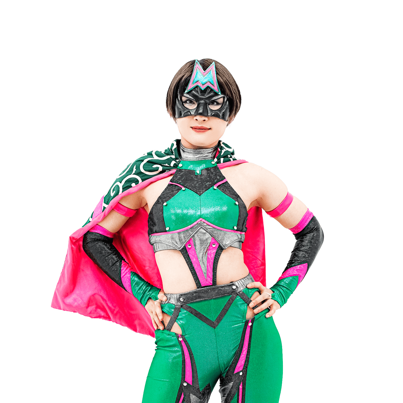 ハイパーミサヲ | WRESTLE UNIVERSE