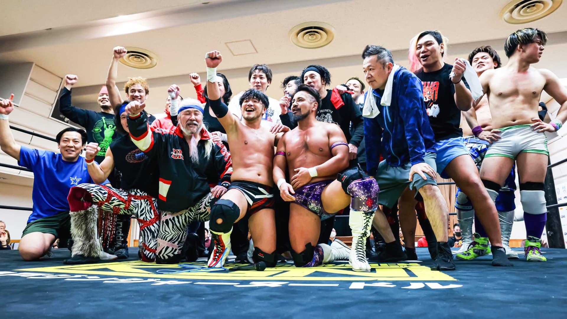 Scheduled to appear | WRESTLE UNIVERSE