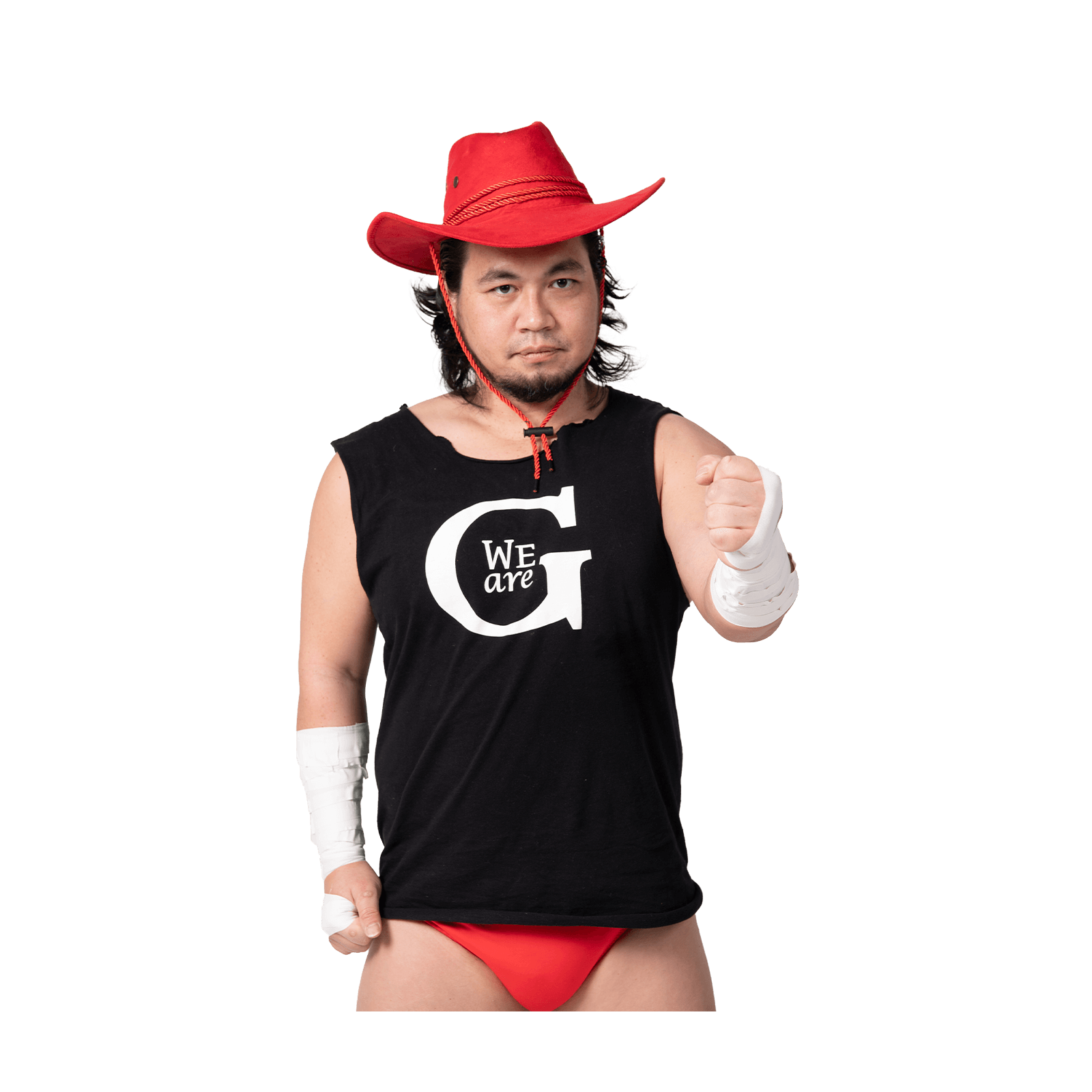 KEN OHKA | WRESTLE UNIVERSE