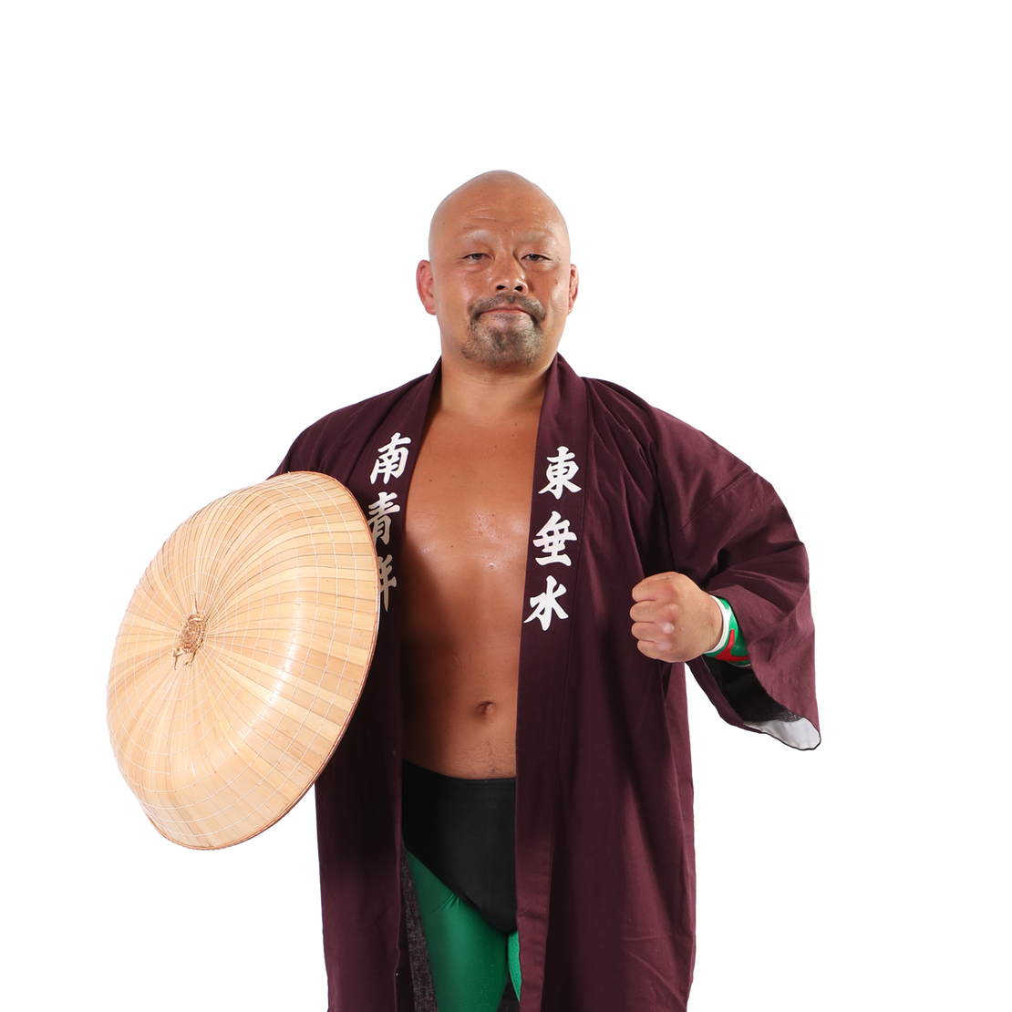 Taro Nohashi | WRESTLE UNIVERSE