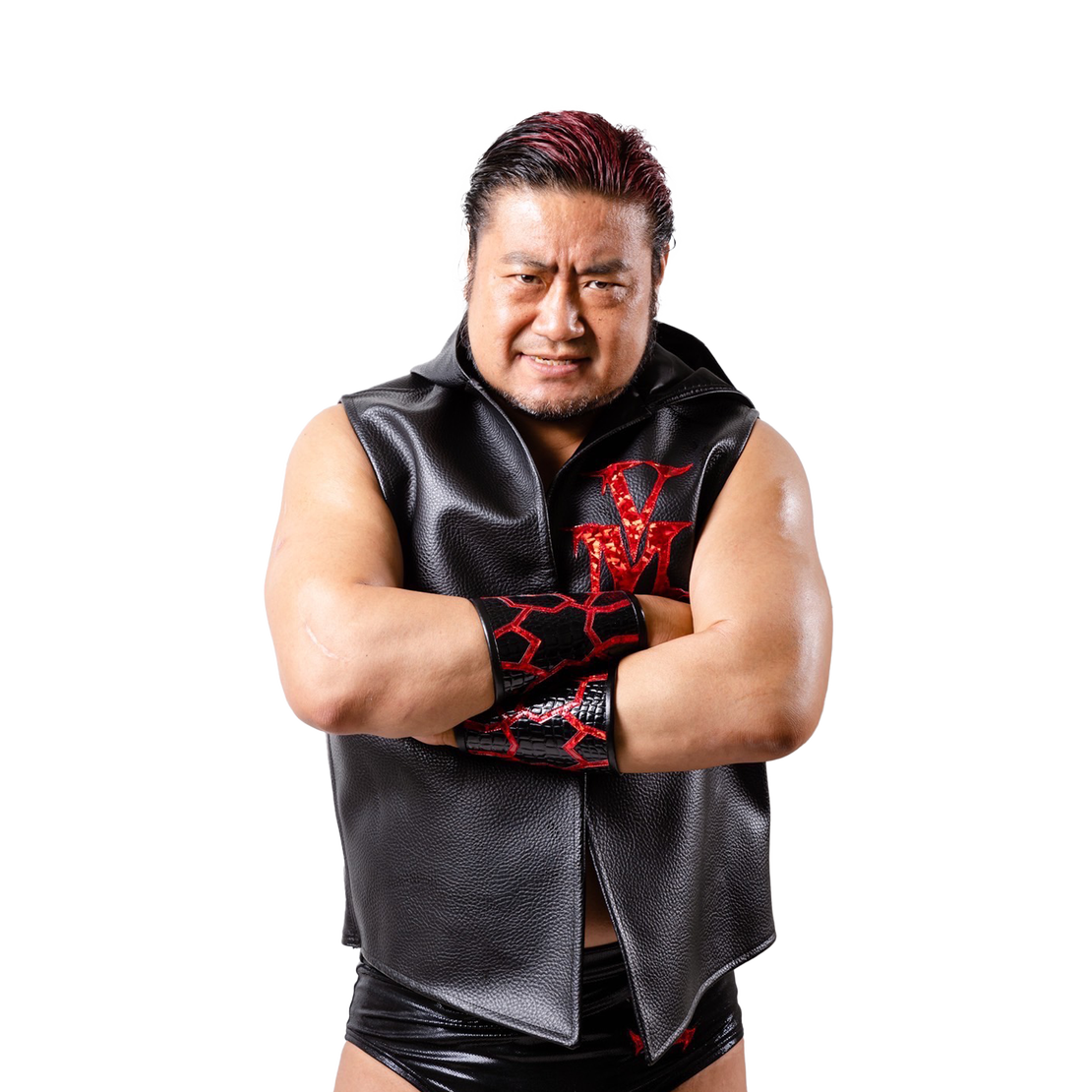 Suwama | WRESTLE UNIVERSE