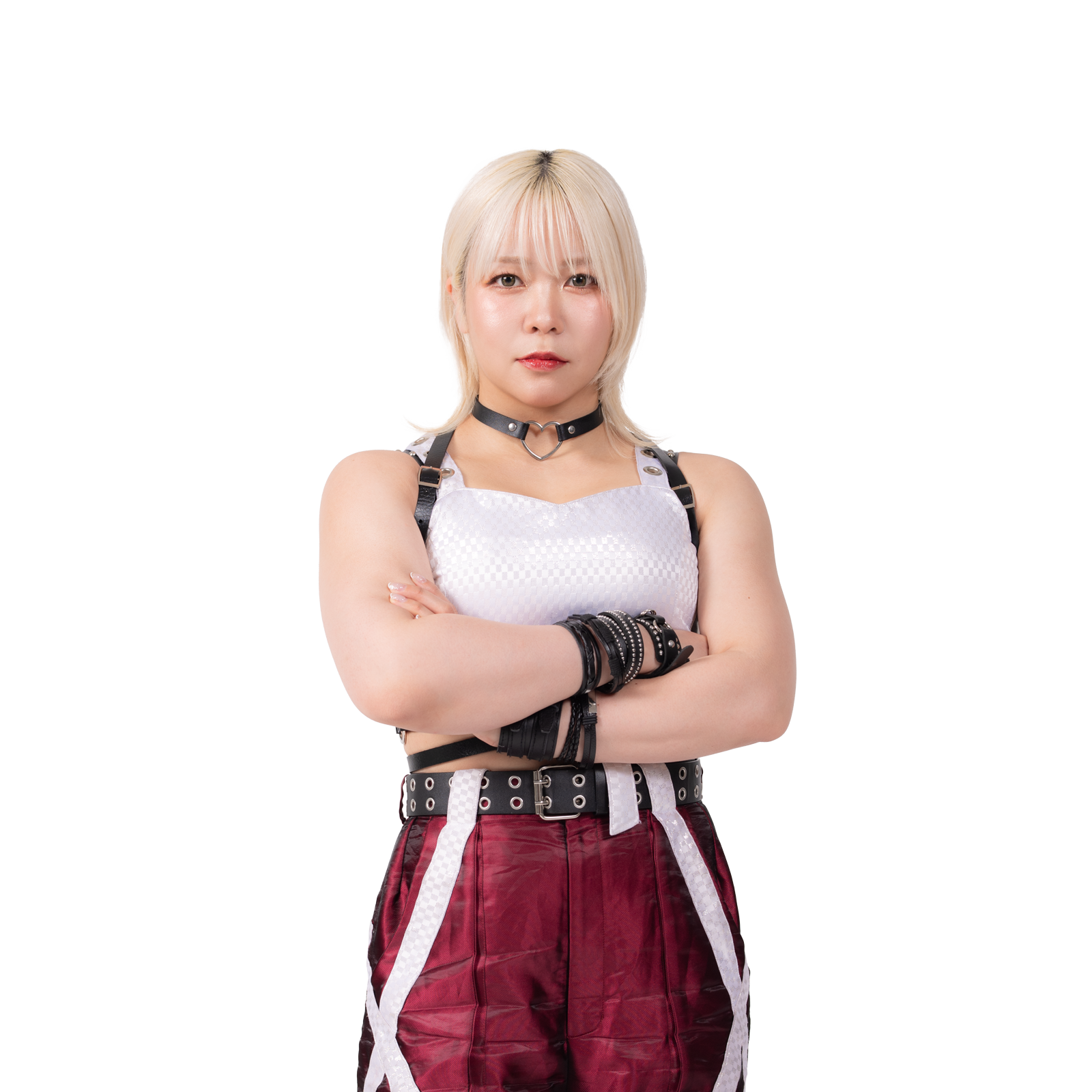 YUKI AINO | WRESTLE UNIVERSE