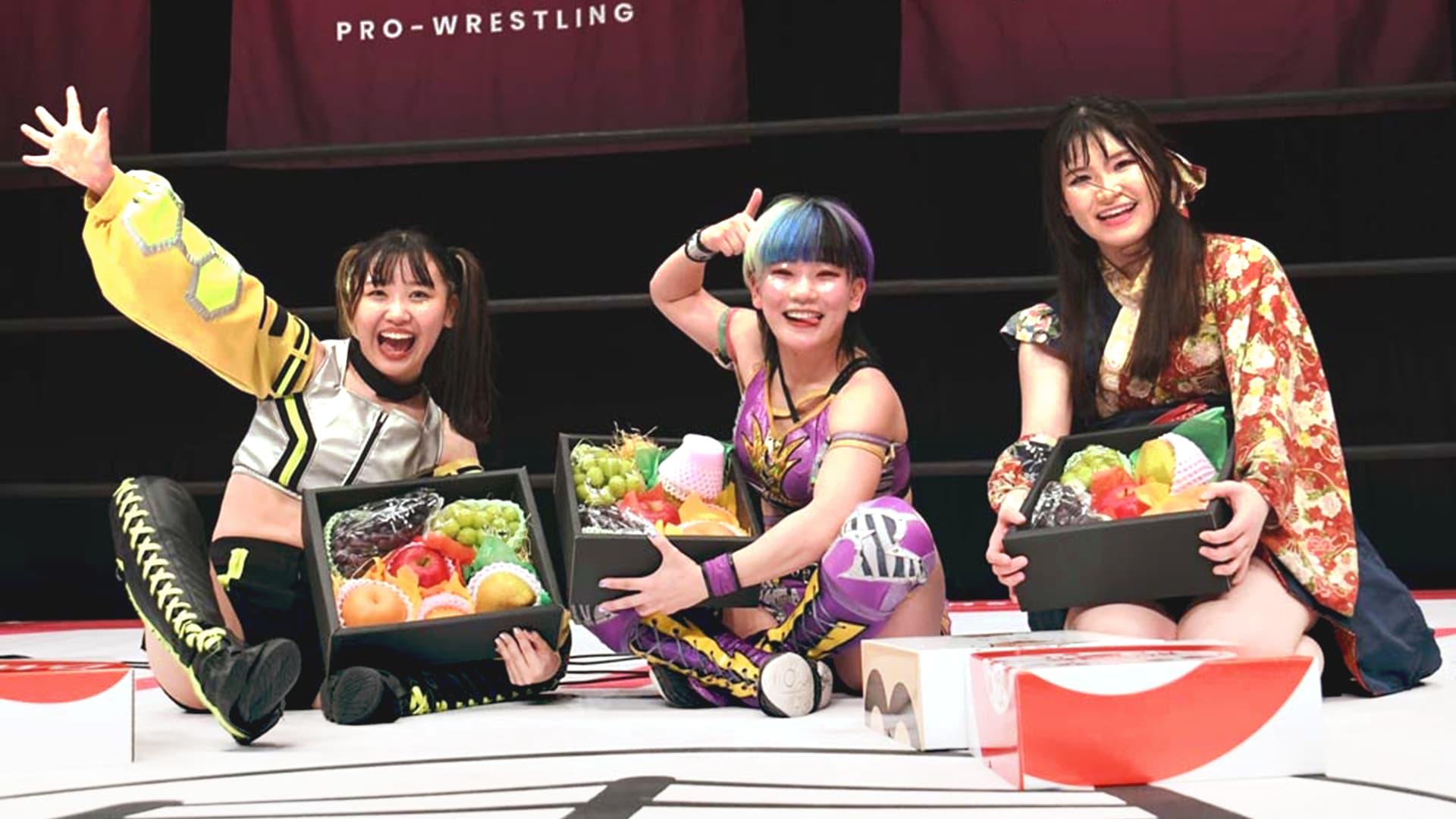 Tokyo Joshi Pro-Wrestling・"TJPW CITY CIRCUIT '23～Arisu Endo's ...