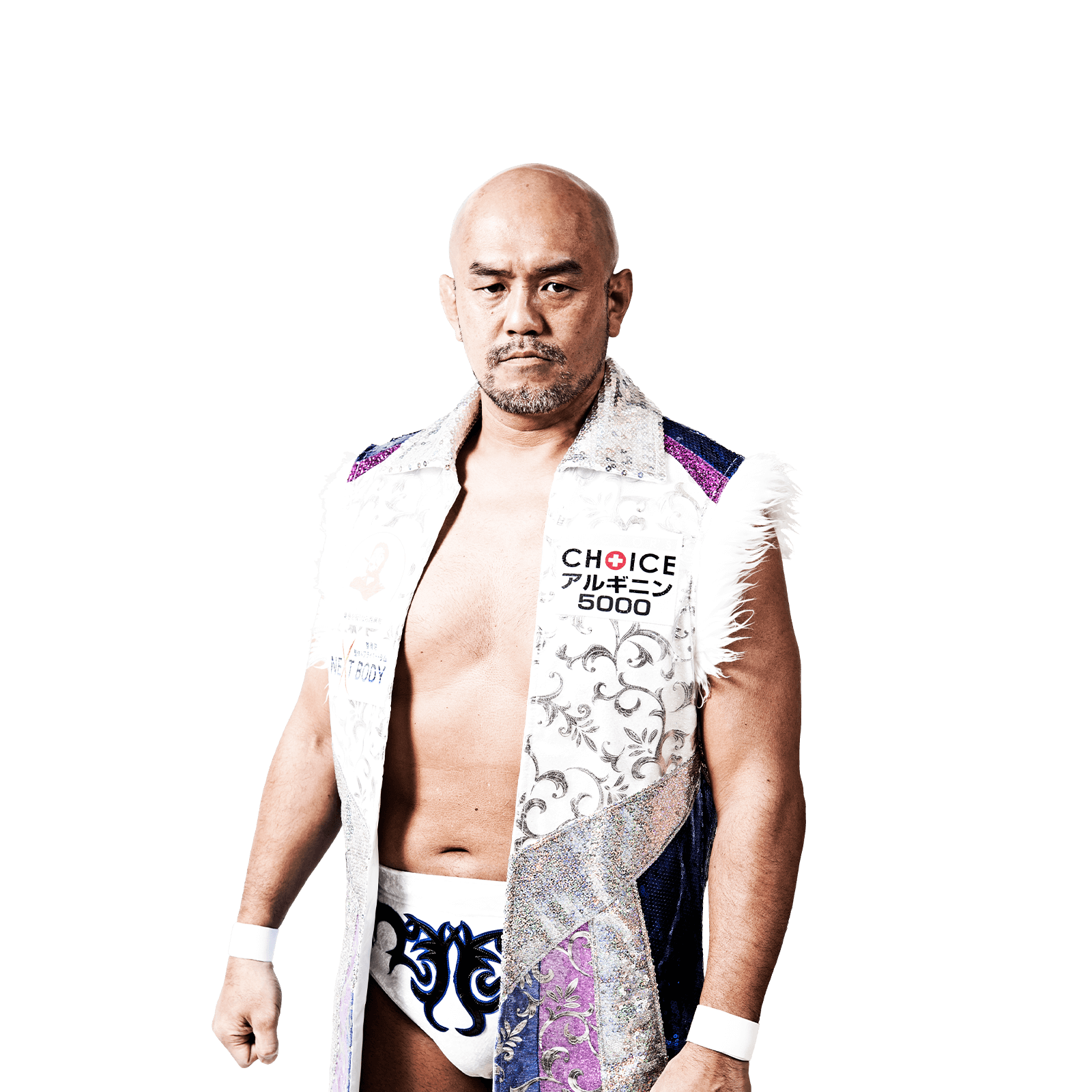 JUN AKIYAMA | WRESTLE UNIVERSE
