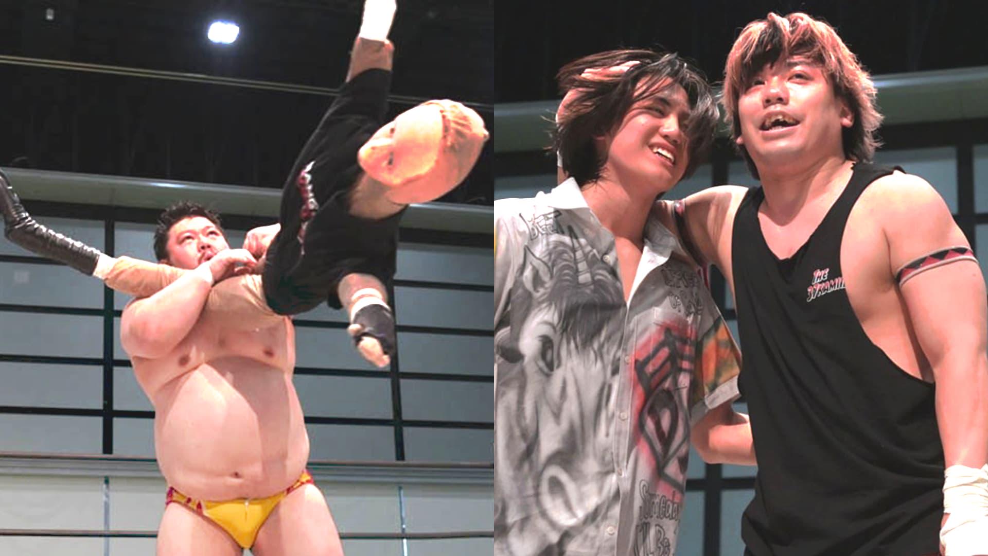 DDT・"KING OF DDT ~20th Anniversary~ Super Eve Festival!" | Match Video ...