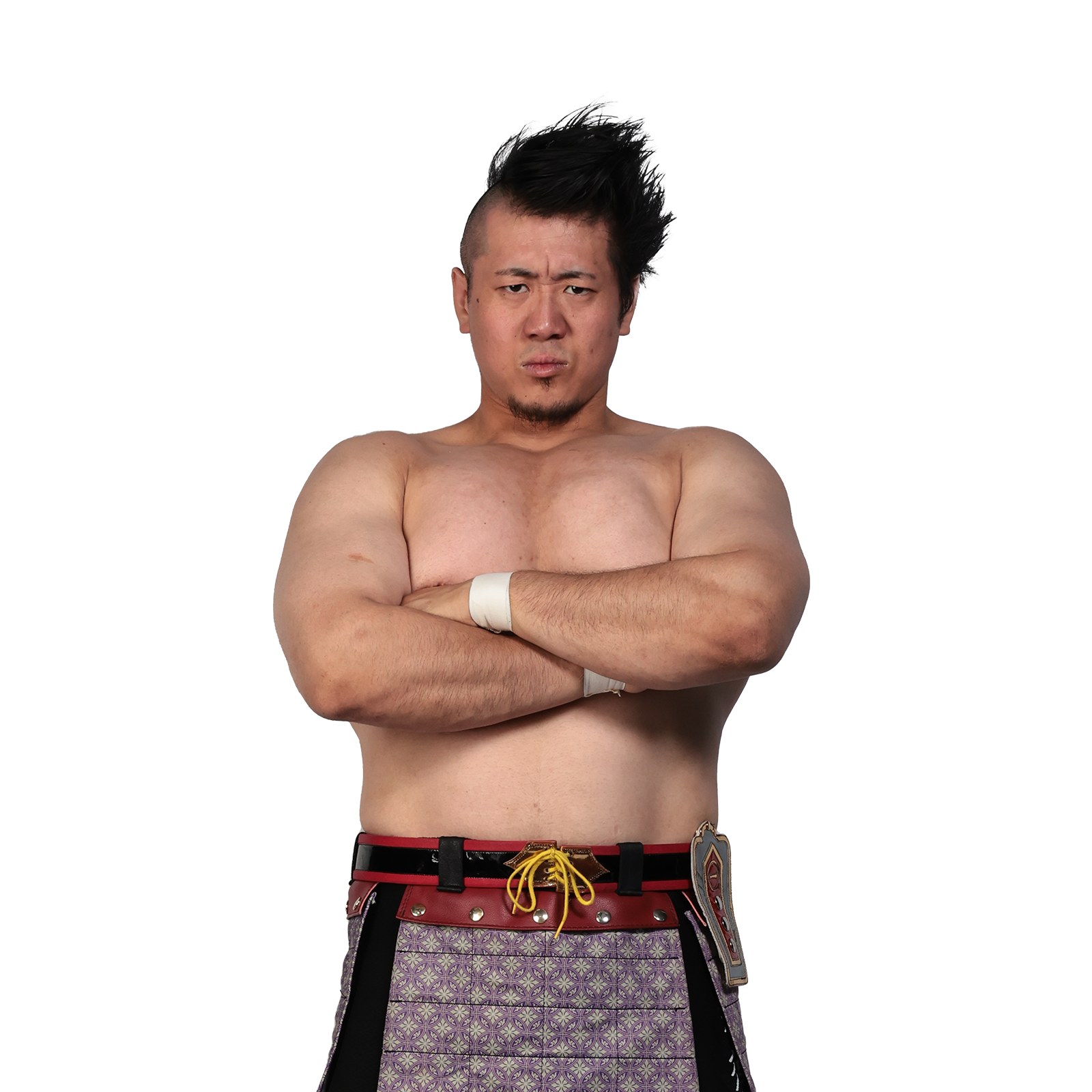 YOICHI | WRESTLE UNIVERSE