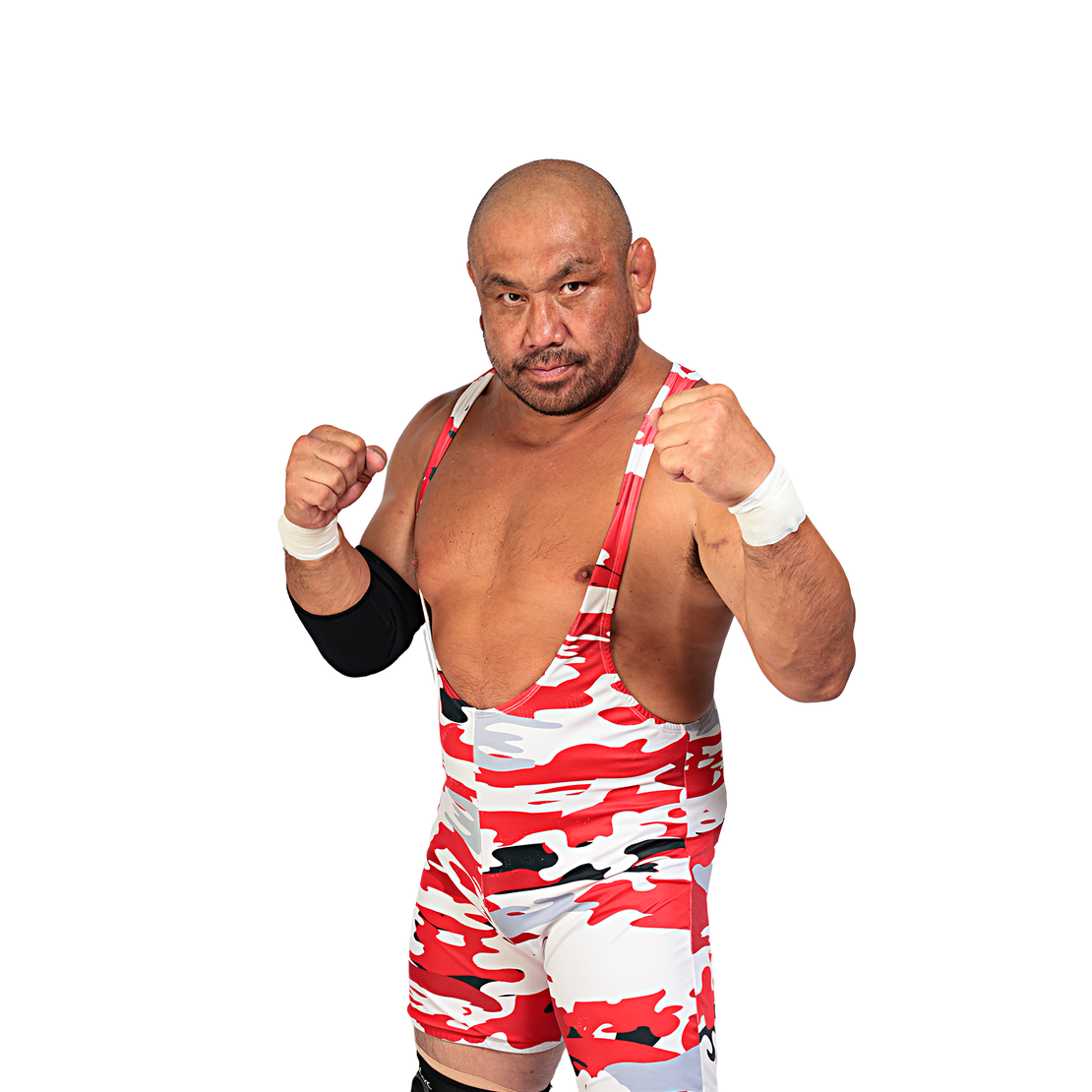 KAZUYUKI FUJITA | WRESTLE UNIVERSE