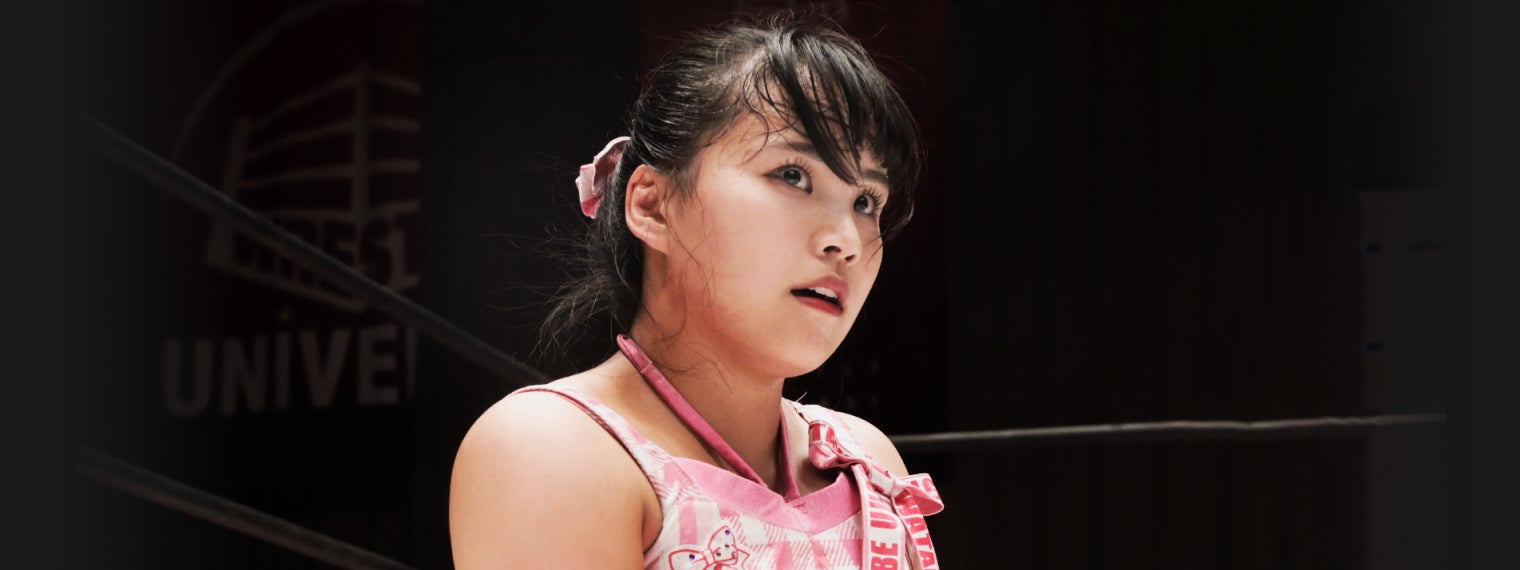 Tokyo Joshi Pro-Wrestling | WRESTLE UNIVERSE