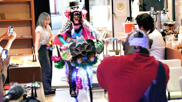 Hyper Misao | WRESTLE UNIVERSE