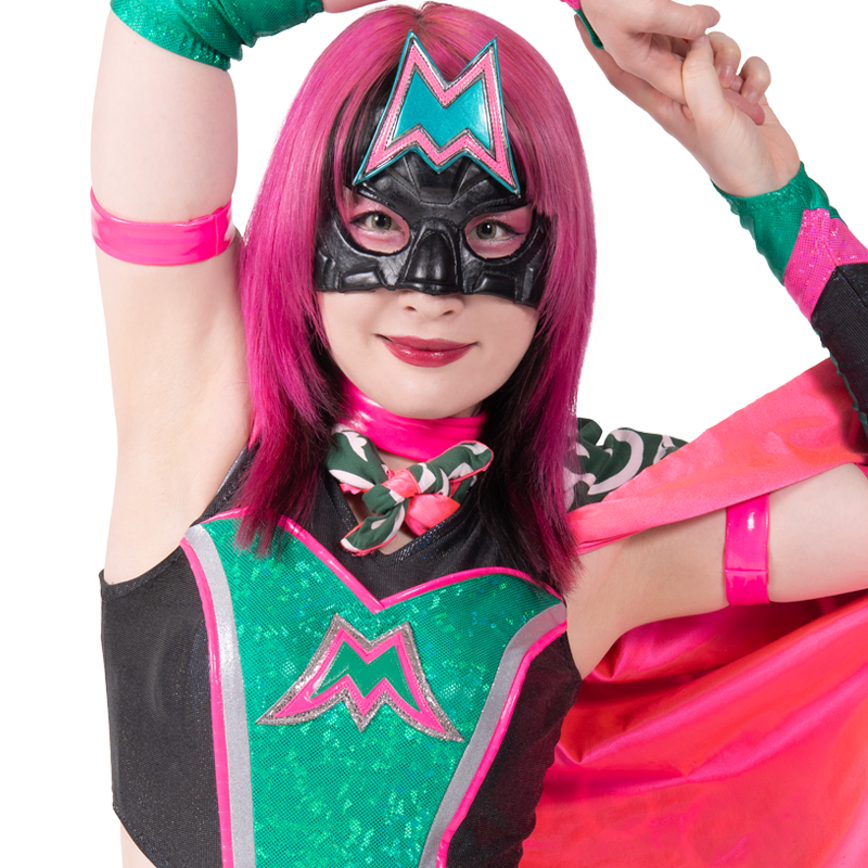 Watch Mizuki＆Shoko Nakajima&Hyper Misao&Yuki Kamifuku&Yuki Aino vs ...